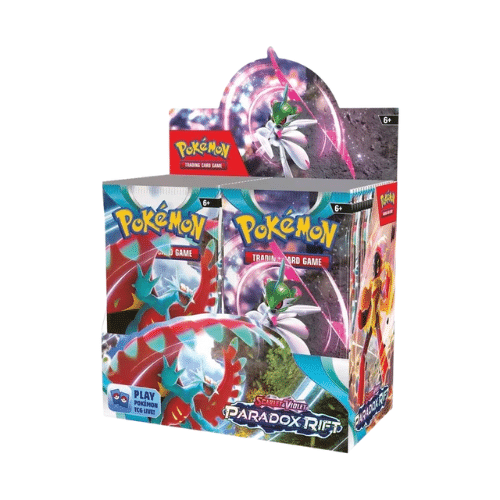 Paradox rift booster box - Card packs
